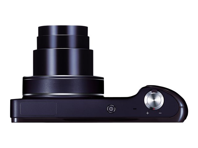 Samsung GALAXY EK-GC100 - digital camera - EK-GC100ZKABTU - Currys Business