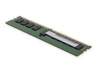 AddOn - DDR4 - module - 16 GB - DIMM 288-pin - 2666 MHz / PC4-21300 ...