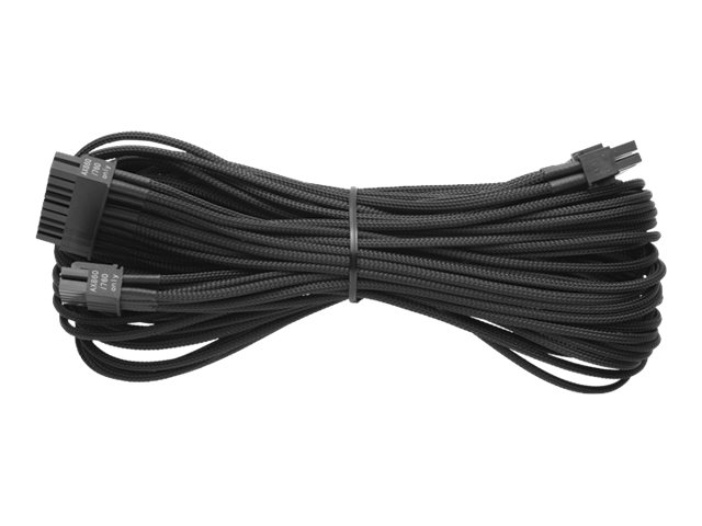 CORSAIR Individually Sleeved Modular Cables | Overview, Specs, Details ...