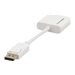 Kramer ADC-DPM/HF/UHD - adapter - DisplayPort / HDMI