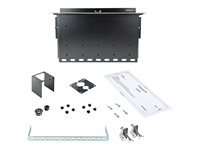 StarTech.com Dual-Module Conference Table Connectivity Box-Customizable ...