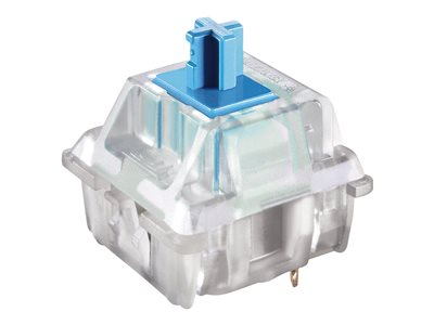 Logitech K845ch Mechanical Illuminated Corded Aluminum Keyboard Cherry ...