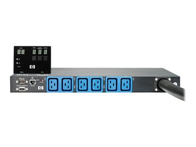 HPE Intelligent Modular Power Distribution Unit - power distribution unit