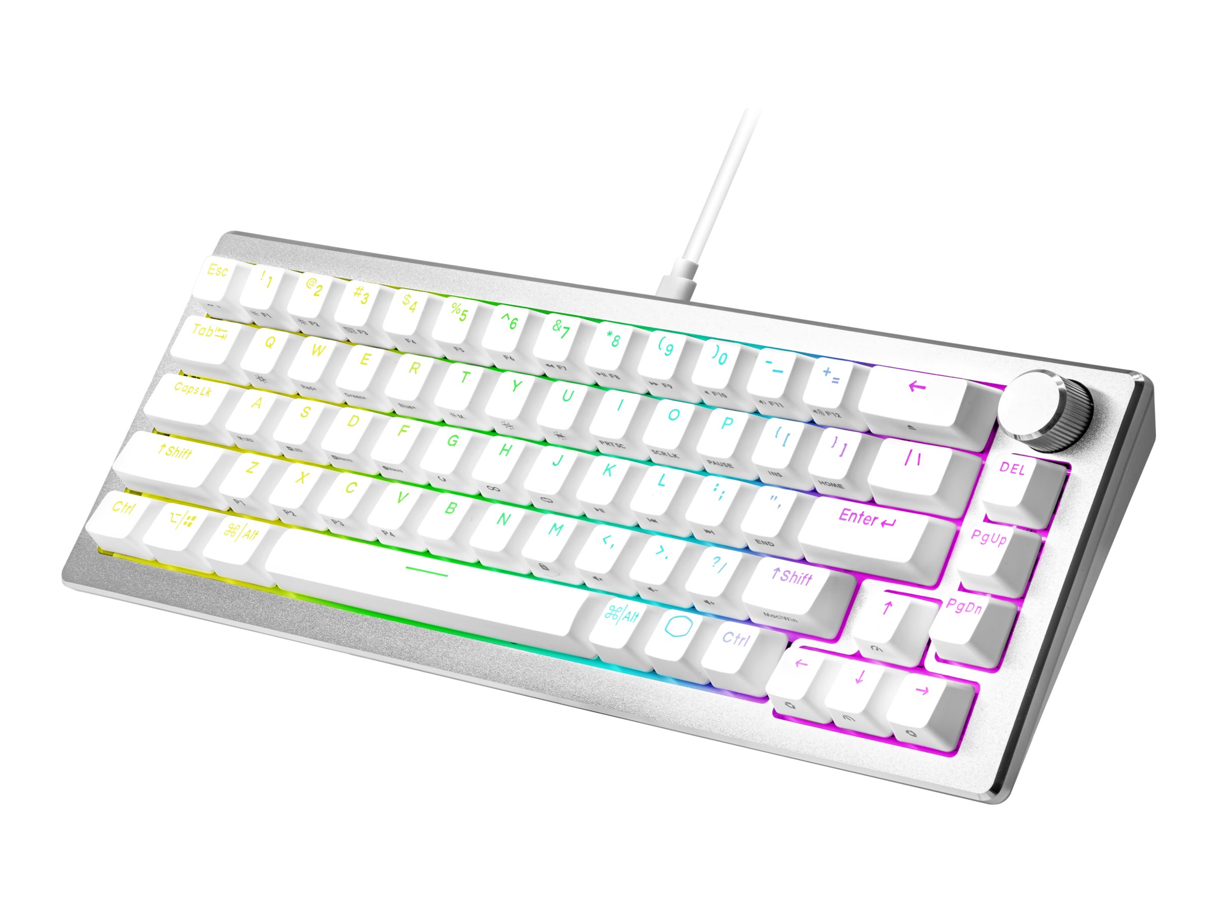 Cooler Master CK720 - Keyboard | Overview, Specs, Details | SHI