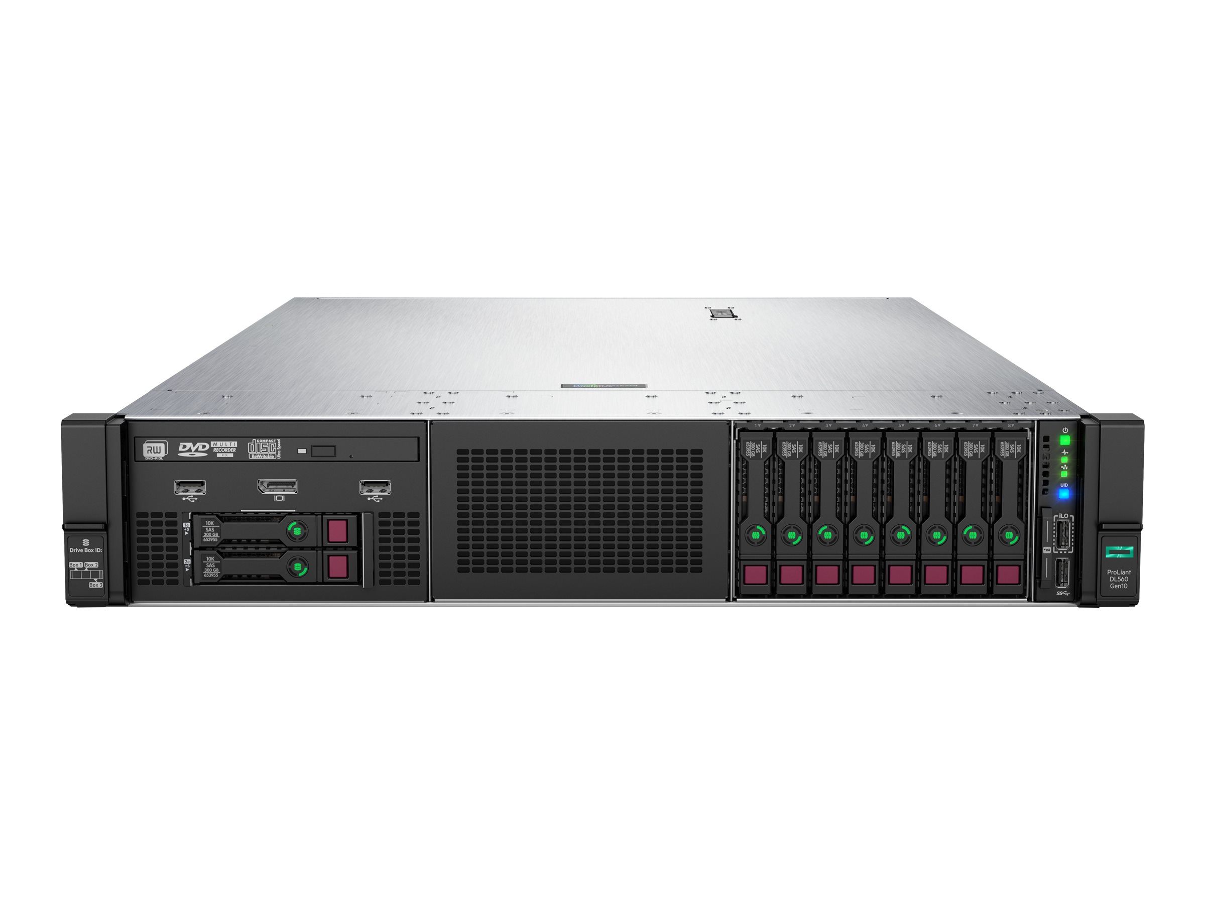 HPE ProLiant DL560 Gen10 Entry | SHI