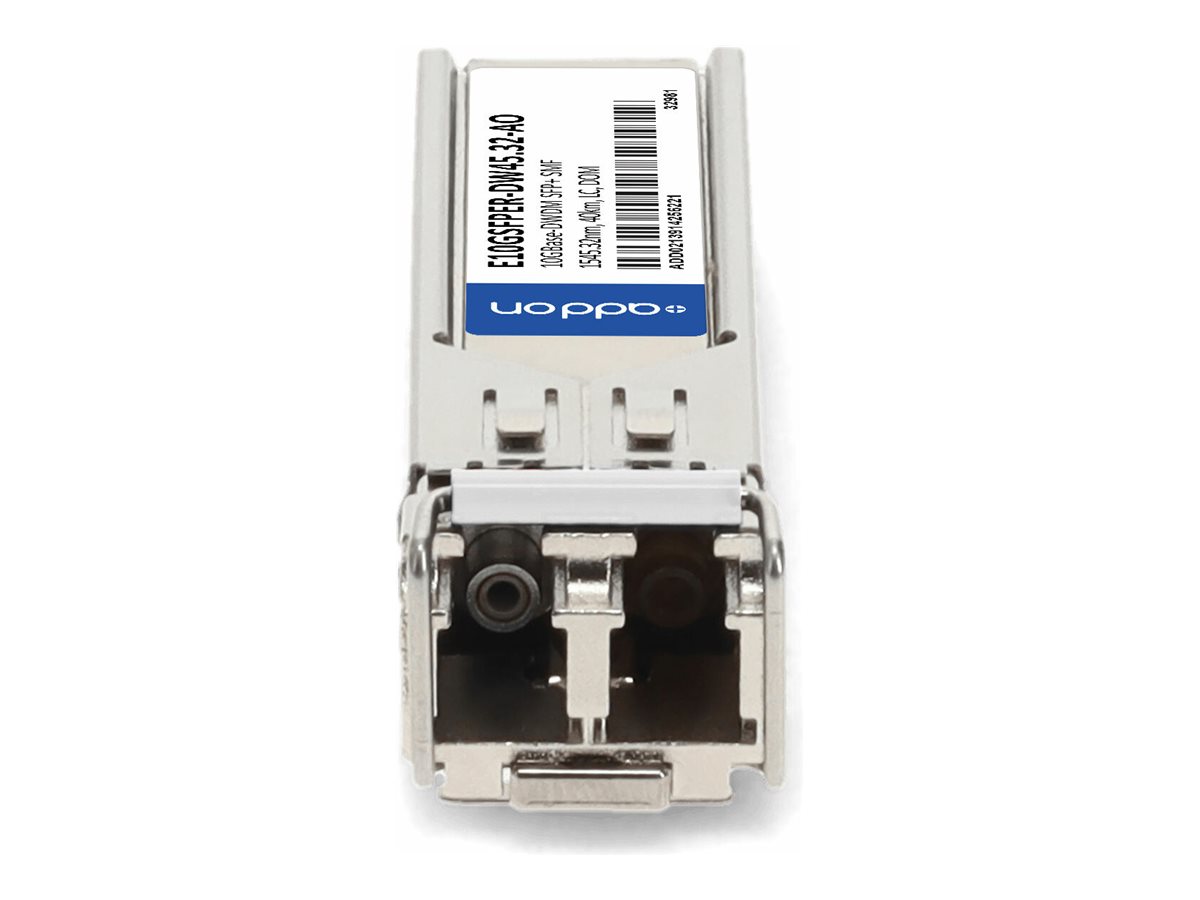 AddOn - SFP+ transceiver module | SHI