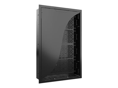 Chief Proximity Extra-Large In-Wall Storage Box - Black