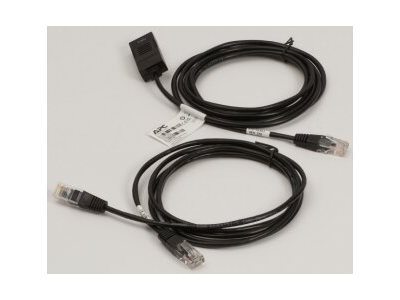 APC NetShelter - PDU rack temperature & humidity sensor | www ...