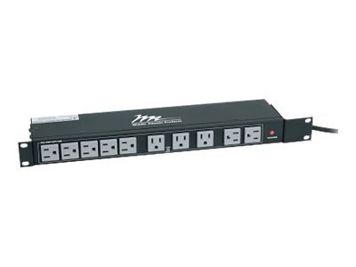 Middle Atlantic Multi-Mount PDU Series - 15 Amp, 20 Outlet PDU