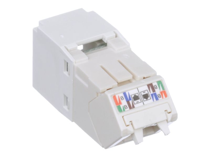 Panduit MINI-COM - Modular insert | Overview, Specs, Details | SHI