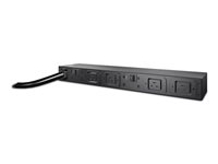 APC Basic Rack-Mount PDU - power distribution strip