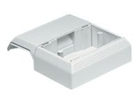 Panduit Pan-Way T-45 Surface Raceway Fitting | Overview, Specs, Details ...