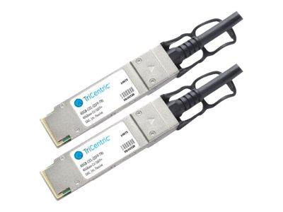 TriCentric direct attach cable - 3.3 ft