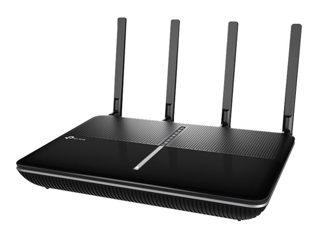 TP-Link Archer VR2800 - wireless router - DSL modem - Wi-Fi 5 - desktop ...