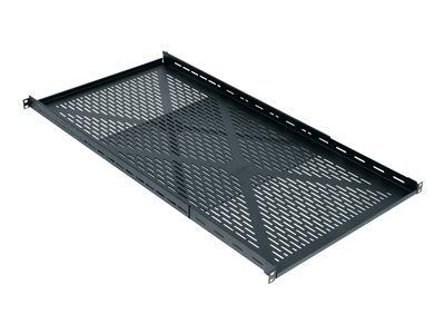 Middle Atlantic 1RU Telescoping Heavy-Duty Rack Mounted Shelf