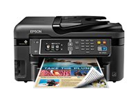 Epson WorkForce WF-3620 - multifunction printer - color
