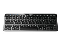 Logitech Illuminated K810 - keyboard - Swiss