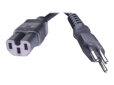 HPE - power cable - SEV 6534-2 to IEC 60320 C15 - 8 ft
