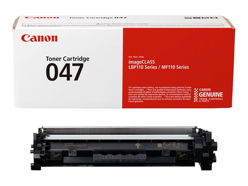 Canon 047 - Black - original | Overview, Specs, Details | SHI