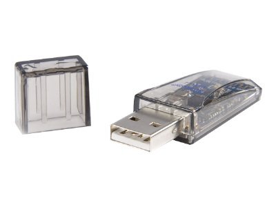 StarTech.com USB 2.0 to Class 1 Bluetooth Adapter - EDR - network ...