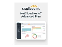 Cradlepoint NetCloud IoT Advanced Plan - subscription license (1 year ...