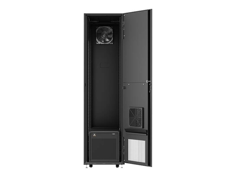 Vertiv VRC-S - Rack cabinet | www.shi.com