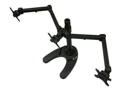 Mount-lt! MI-789 - stand - for 3 LCD displays