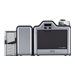 HID FARGO HDP5000 - plastic card printer - color - dye sublimation ...