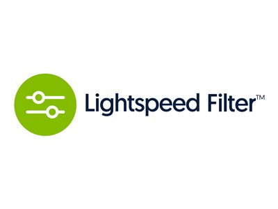 Lightspeed Filter - subscription license (2 years) - 1 license