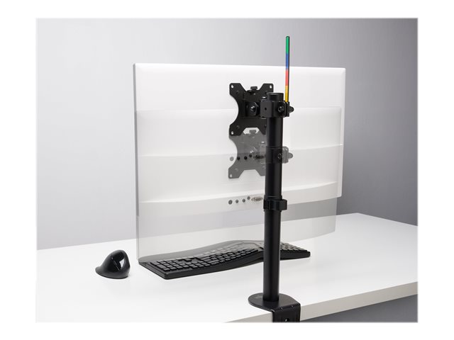 Kensington SmartFit Ergo Single Monitor Arm mounting kit - adjustable ...