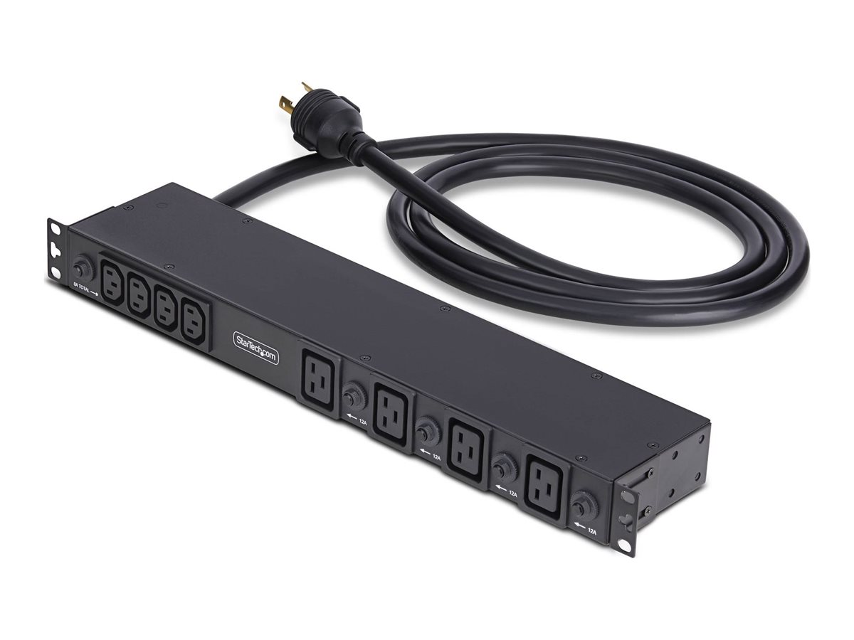 StarTech - Power distribution unit (rack-mountable) | Overview, Specs ...