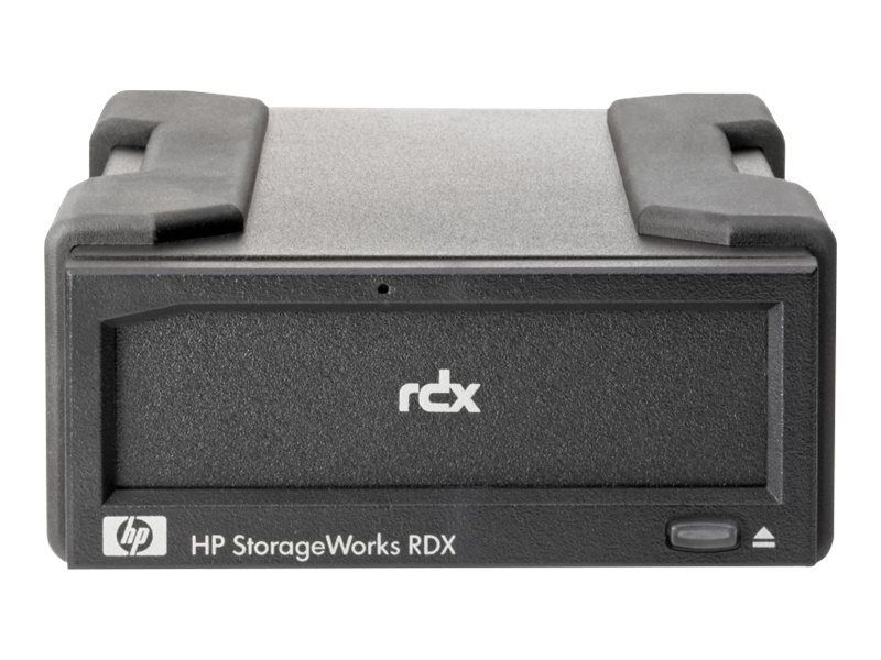 HPE RDX Removable Disk Backup System | SHI