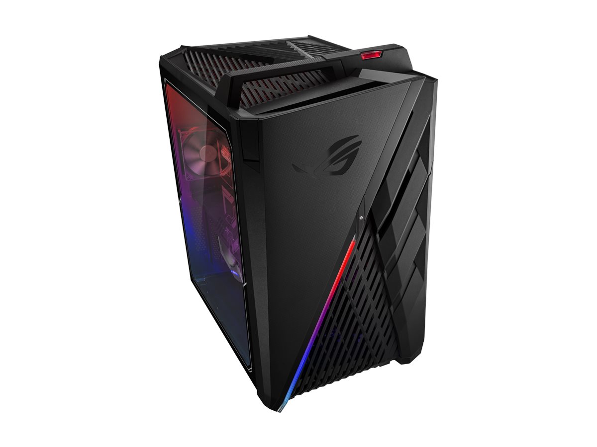 ASUS ROG Strix G35CA DSI7480 | Overview, Specs, Details | SHI
