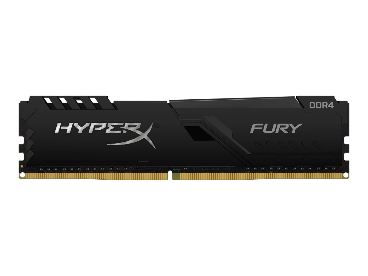 HyperX FURY - DDR4 - module | Overview, Specs, Details | SHI