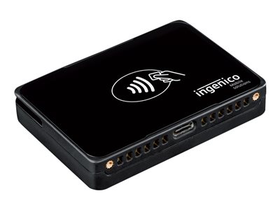 Ingenico Moby 5500 - magnetic / SMART card / NFC reader - Bluetooth 4.2 ...