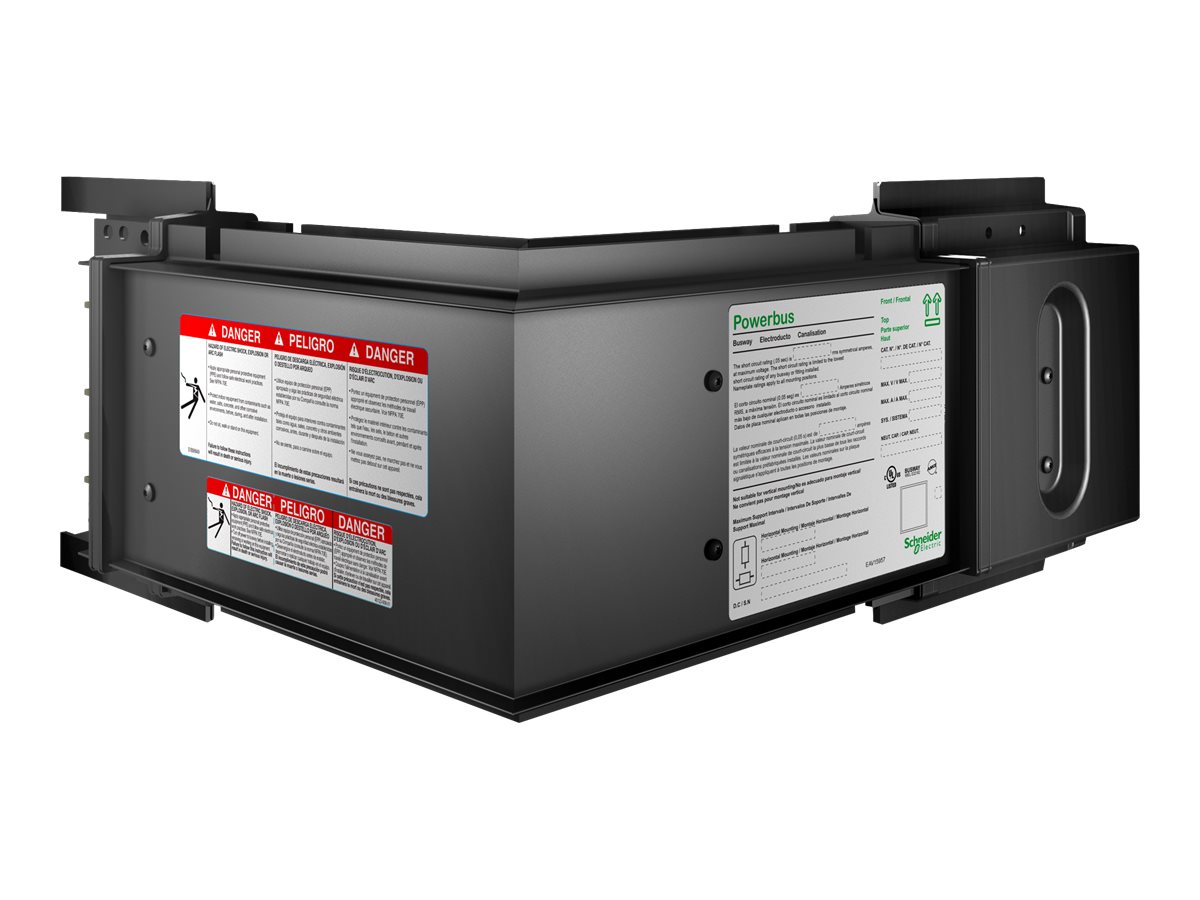 PB BUSWAY ELBOW LEFT 400A | Overview, Specs, Details | SHI