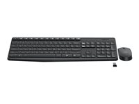 Logitech MK235 - keyboard and mouse set