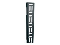 Middle Atlantic C3 Series Credenza Shelf Kit - Wood and Steel - Pack of 2
