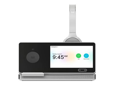 Cisco Webex Desk Hub - video conferencing device