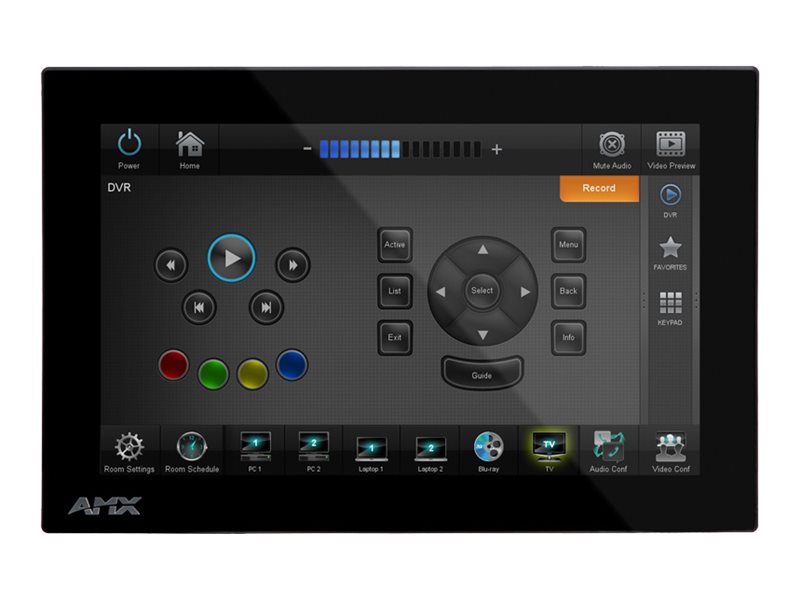 AMX Modero X Series MXD-701-L | www.shi.com