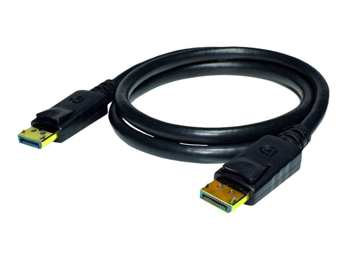 Weltron - DisplayPort cable | SHI