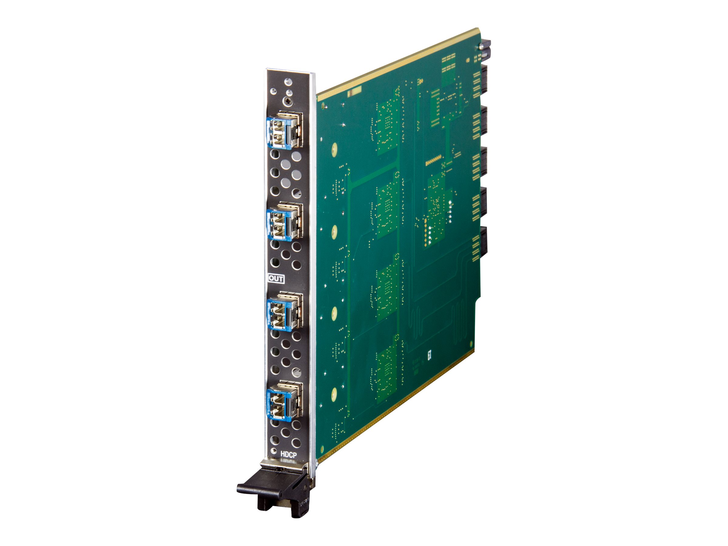 AMX Enova DGX DXLink Single Mode Fiber Output Board | SHI