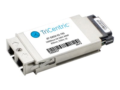 TriCentric Allied AT-G8SX-01 Compatible GBIC Transceiver - GBIC ...