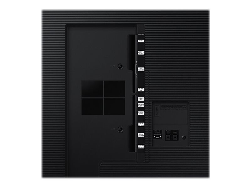 Samsung QM98T-B - 98" Diagonal Class QMT-B Series LED-backlit LCD ...