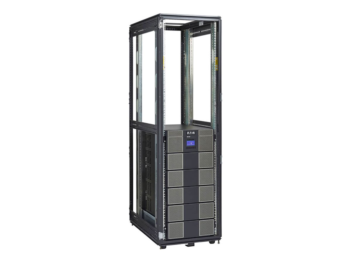 Eaton 9PXM tower UPS 12-slot cabinet | Overview, Specs, Details | SHI