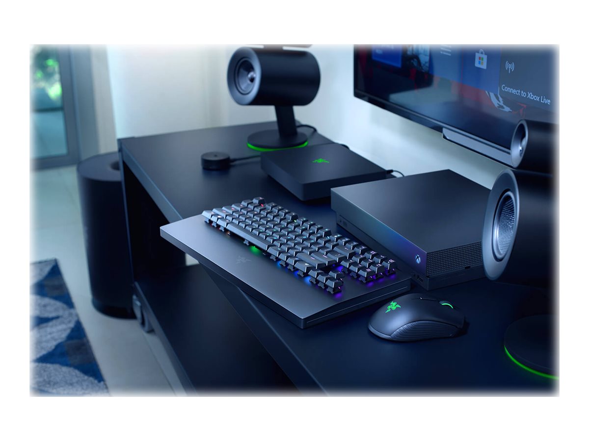 Razer Turret - Keyboard and mouse set | Overview, Specs, Details | SHI