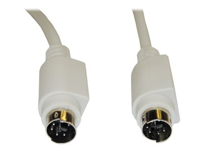 Videk PS2 Keyboard / Mouse Cable PS2 Plug to PS2 Socket - keyboard ...