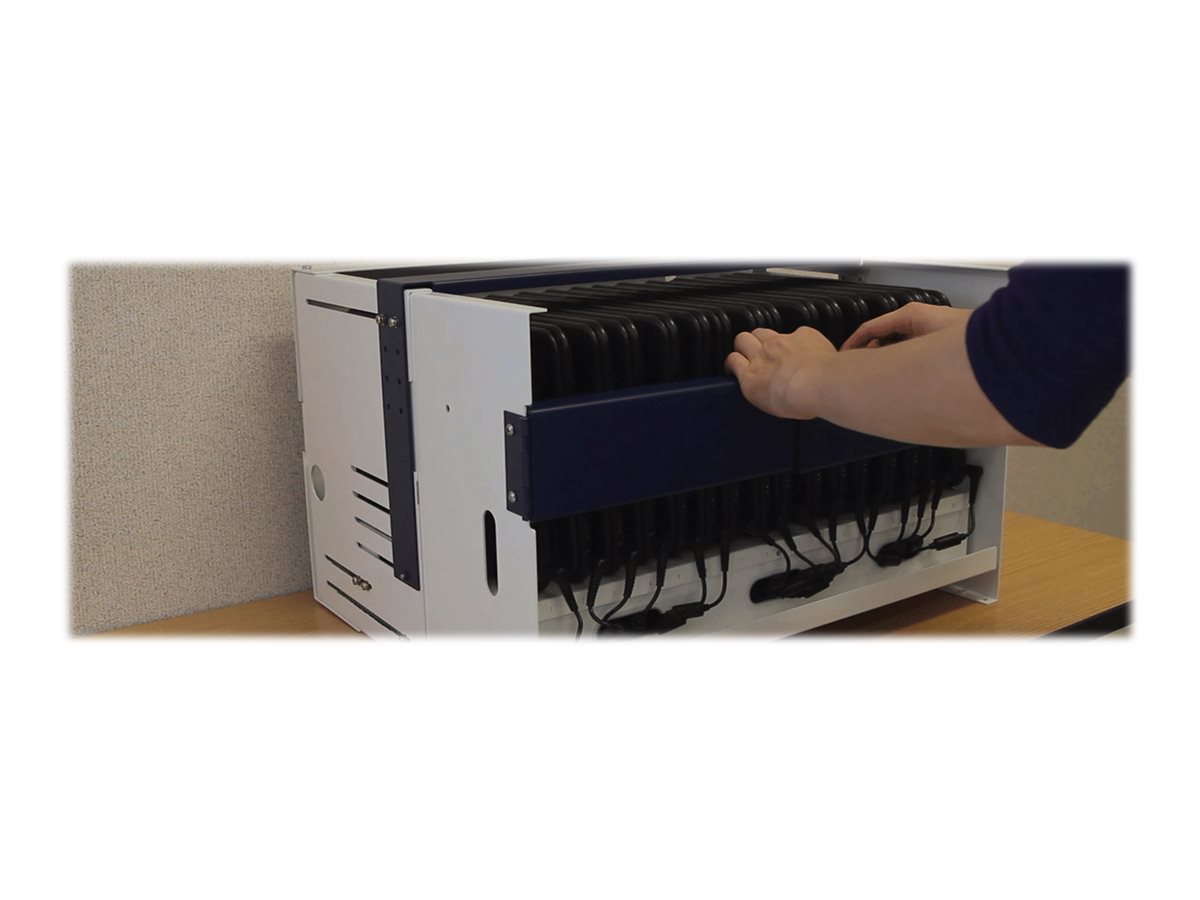 JAR Systems Essential 16 Charging Station | Overview, Specs, Details | SHI
