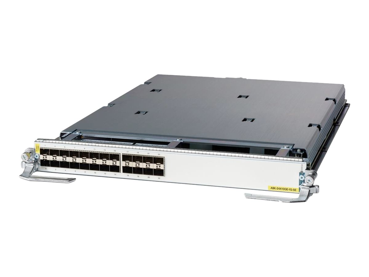 Cisco Packet Transport Optimized Line Card | SHI
