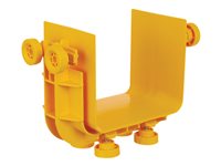 Tripp Lite SmartRack Toolless Coupler for Fiber Routing System, 120 mm ...